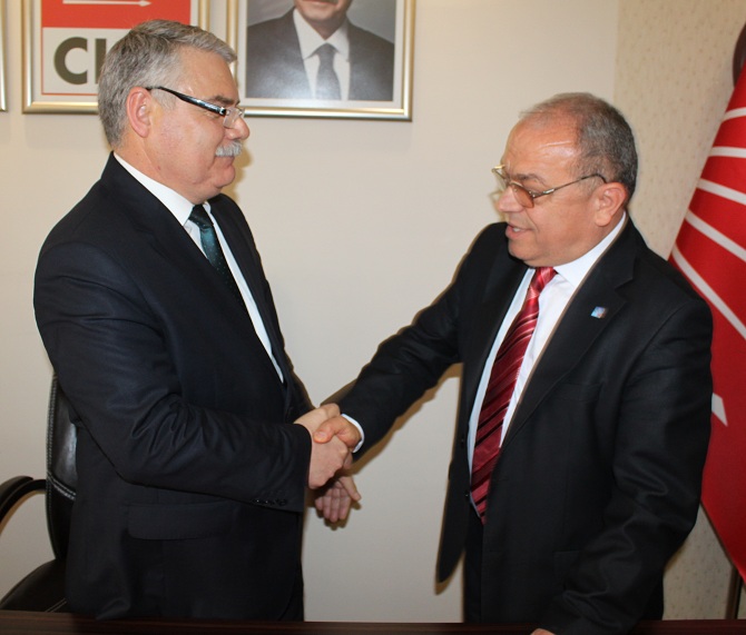 Akoğlu, CHP’den Milletvekili Aday Adaylığını Açıkladı