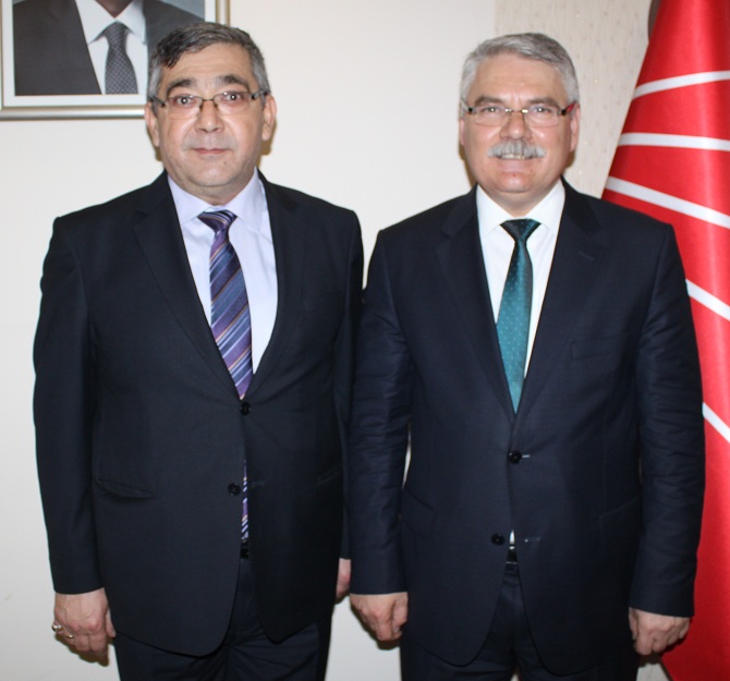 Akoğlu, CHP’den Milletvekili Aday Adaylığını Açıkladı