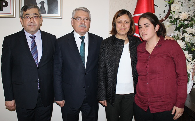 Akoğlu, CHP’den Milletvekili Aday Adaylığını Açıkladı