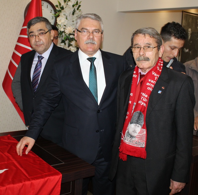 Akoğlu, CHP’den Milletvekili Aday Adaylığını Açıkladı