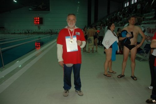 Bodrum Yüzme Ve Su Sporları Kulübü (BYSK) 34 Madalya İle Döndü