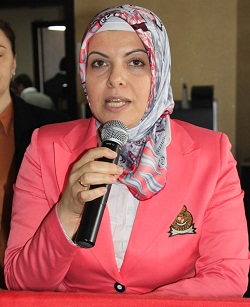 Eğitim Bir Sen Aydın’da Kadınlar Günü’nü Kutladı