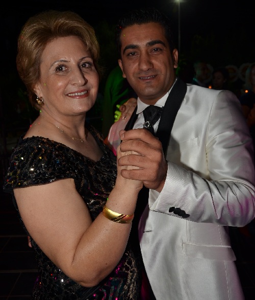 Gökçen & Ozanın Mutlu Günü