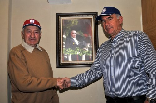 Ilıe Datcu Altınorduda