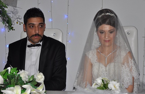 Melis & Mustafanın Mutlu Günü