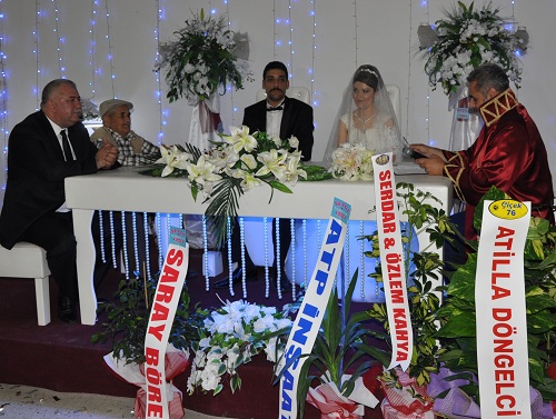 Melis & Mustafanın Mutlu Günü