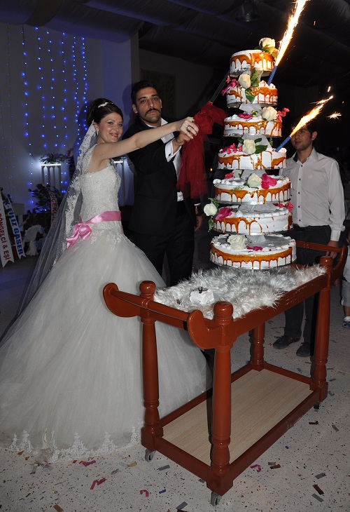 Melis & Mustafanın Mutlu Günü