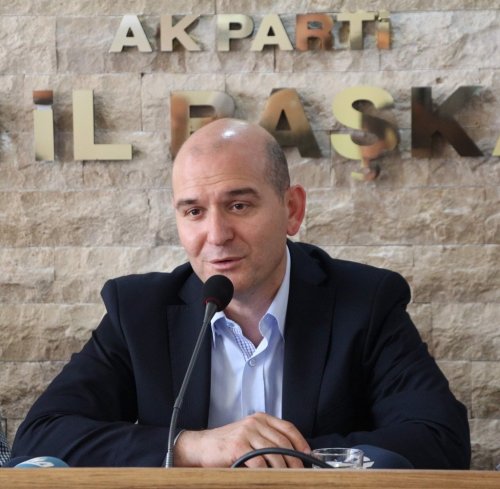 Soylu, İhsanoğlunu İsveç Çakısına, Kılıçdaroğlunu Tipitipe Benzetti