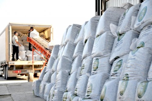 Tire Süt, Mısır Üreticisine De Sahip Çıktı