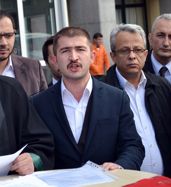 Ülkücülerden Fırat Çakıroğlu Cinayeti İçin Suç Duyurusu