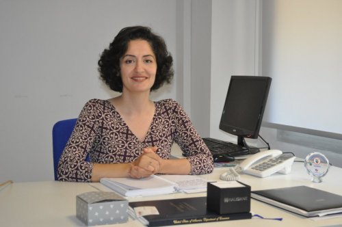 Yrd. Doç. Dr. Tuba İnal’dan Uluslararası Bir Çalışma: